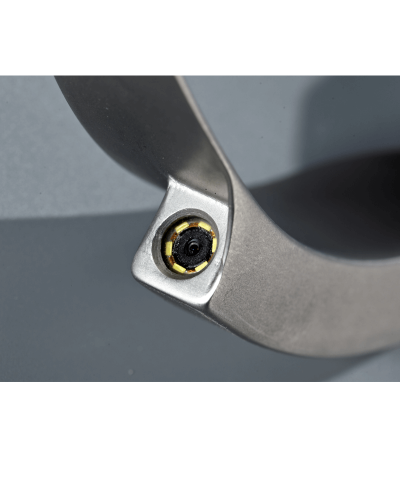 ClearVue™ VL4D Disposable Blade Video Laryngoscope