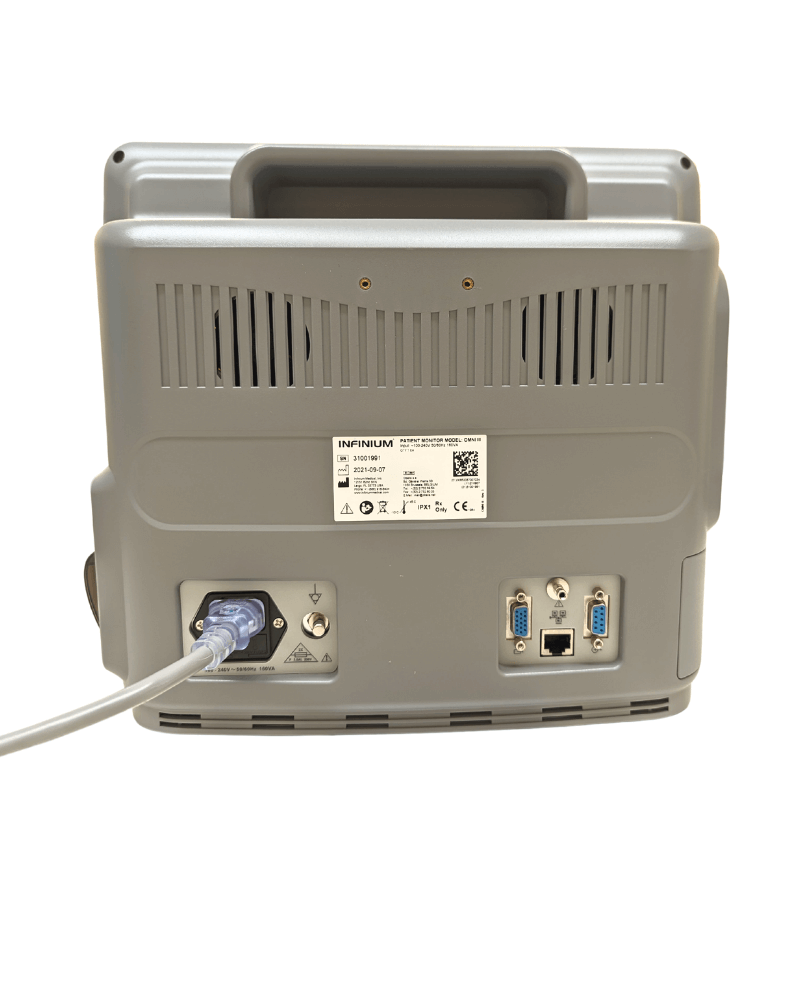 Mindray Veta 3X: Portable Anesthesia Machine - Infinium Veterinary