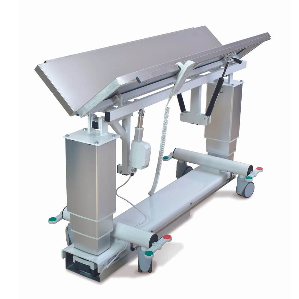OP-System V-Top Veterinary Surgical Table - Infinium Veterinary