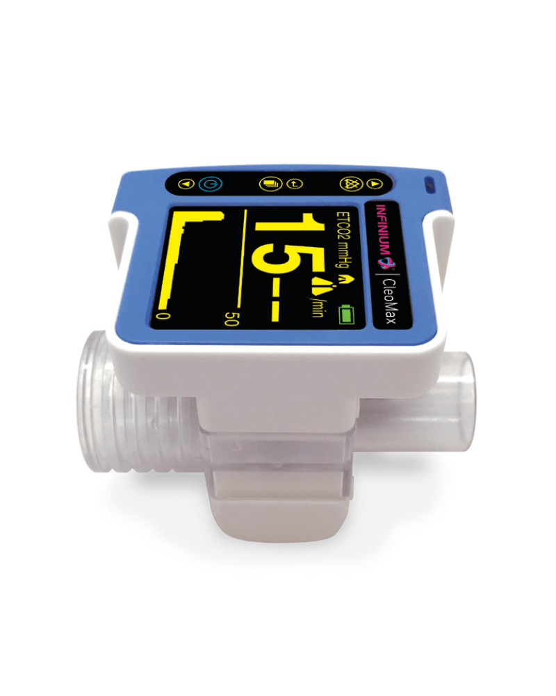 CleoMax - Ultra Portable EtCO2 - Infinium Veterinary
