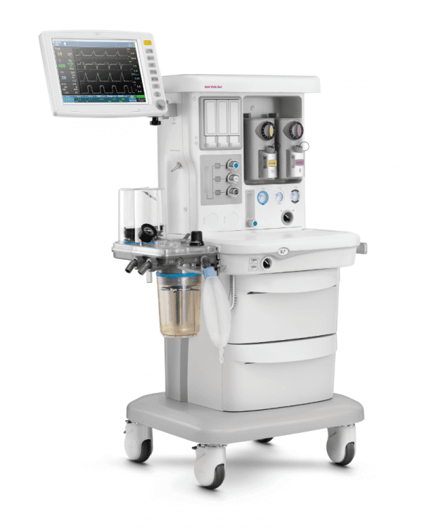 Infinium ADS II Anesthesia Machine from Infinium Medical