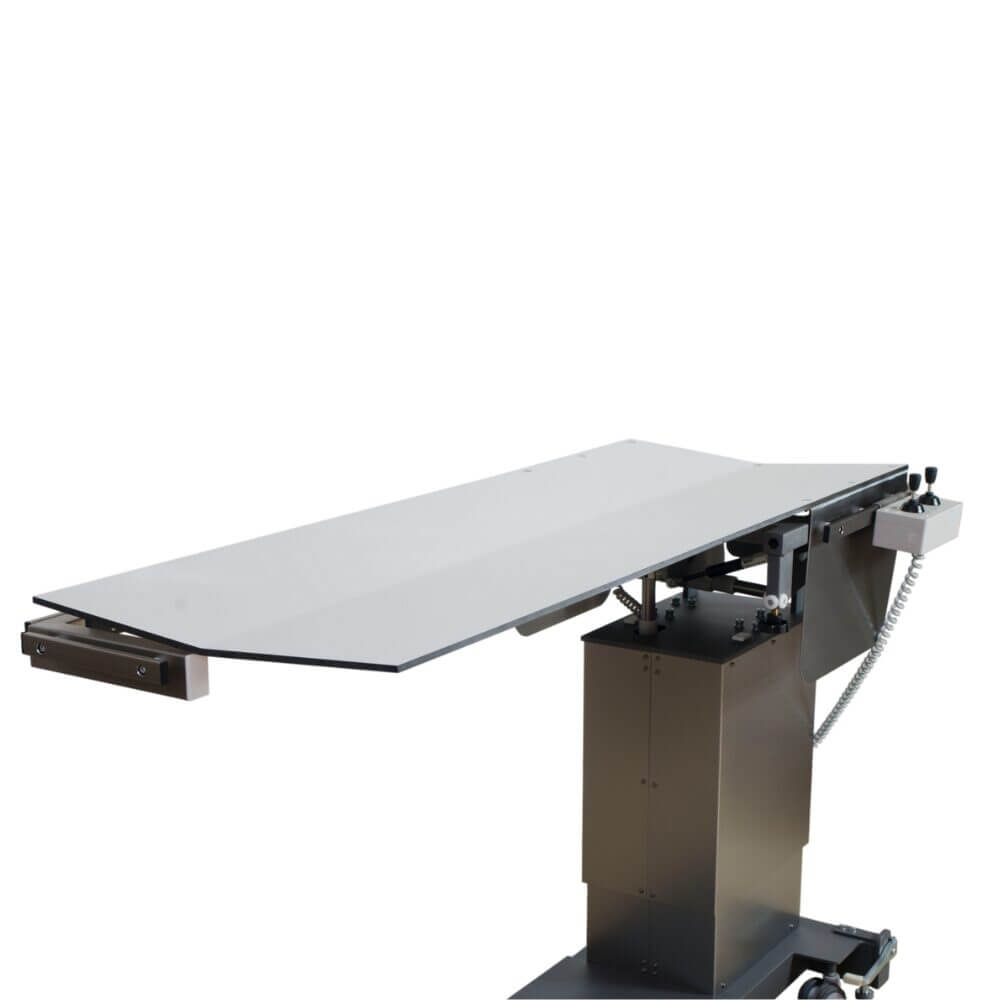Aeron Veterinary C-Arm Surgical Imaging Table - Infinium Veterinary