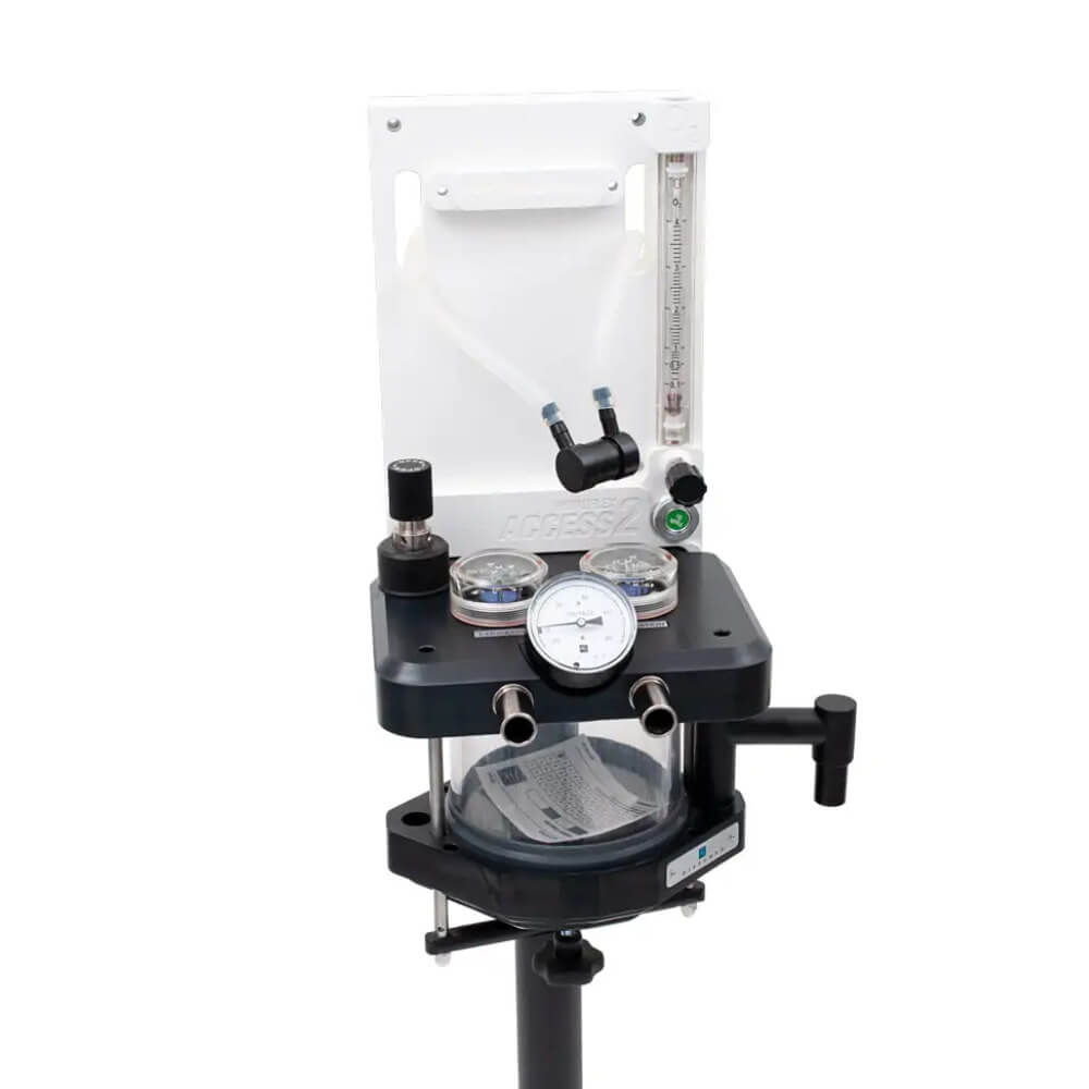 Moduflex™ Access 2 Portable Veterinary Anesthesia Machine - Infinium ...