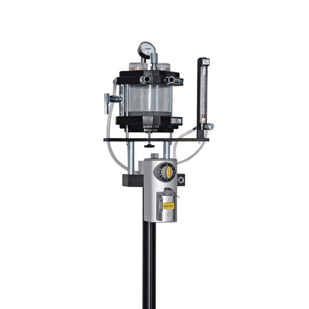 Dispomed Moduflex Compact Veterinary Anesthesia Machine - Infinium ...