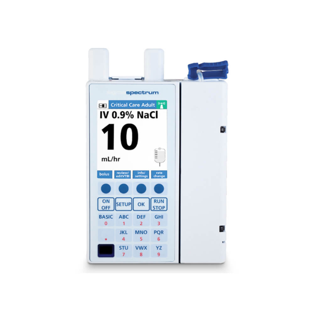 Refurbished - Baxter Sigma Spectrum IV Infusion Pump
