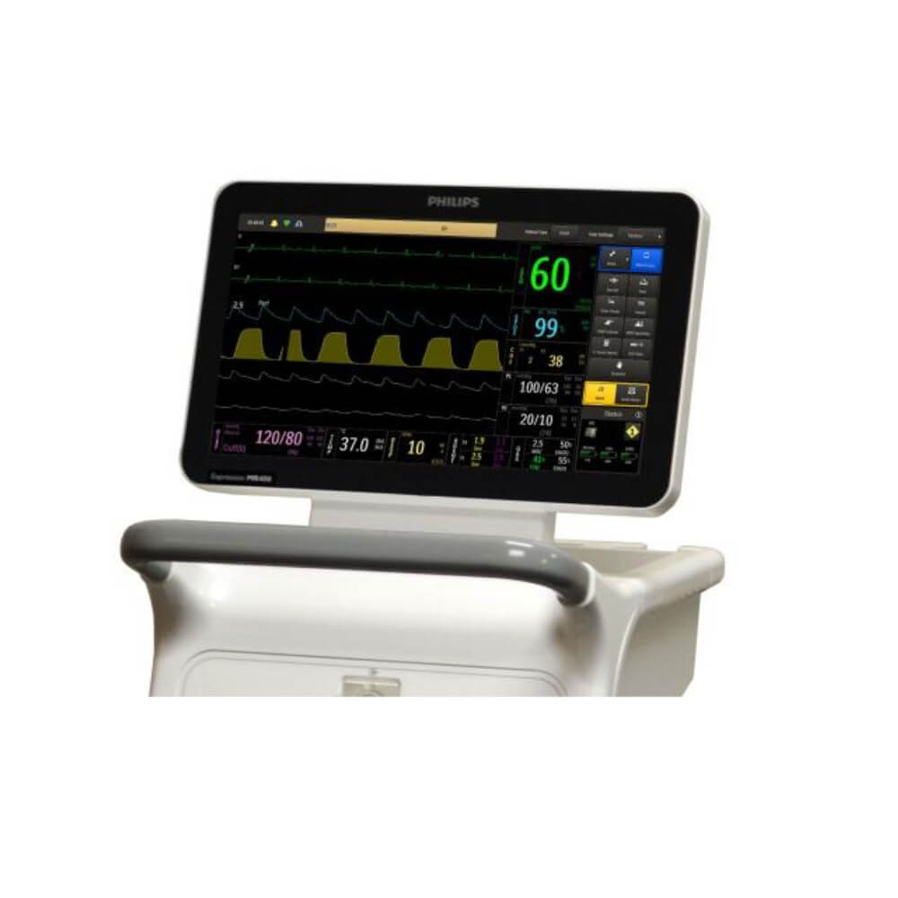 Refurbished - INVIVO Expression MR400 MRI Patient Monitor - Infinium ...