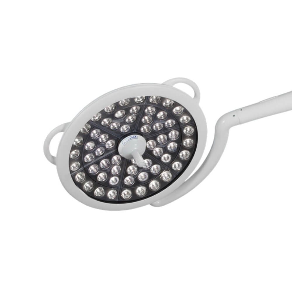 Medical Illumination System Two Operating Room Lights