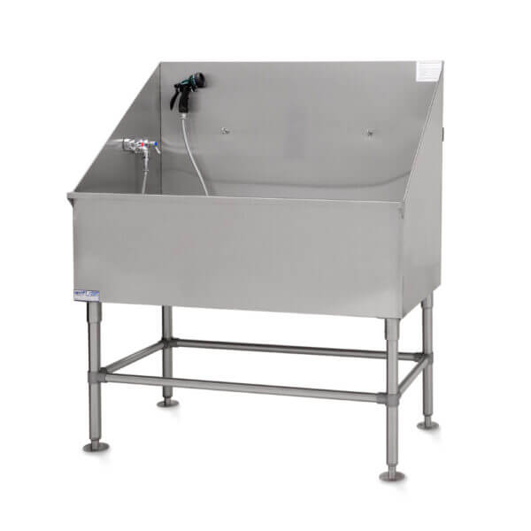 Stainless Steel Veterinary Tubs - Infinium Veterinary