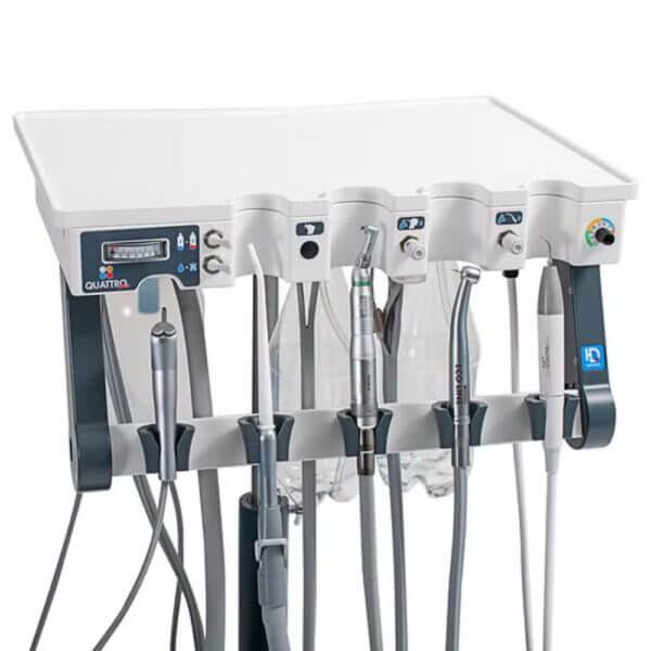 Highdent Quattro Plus Dental Unit