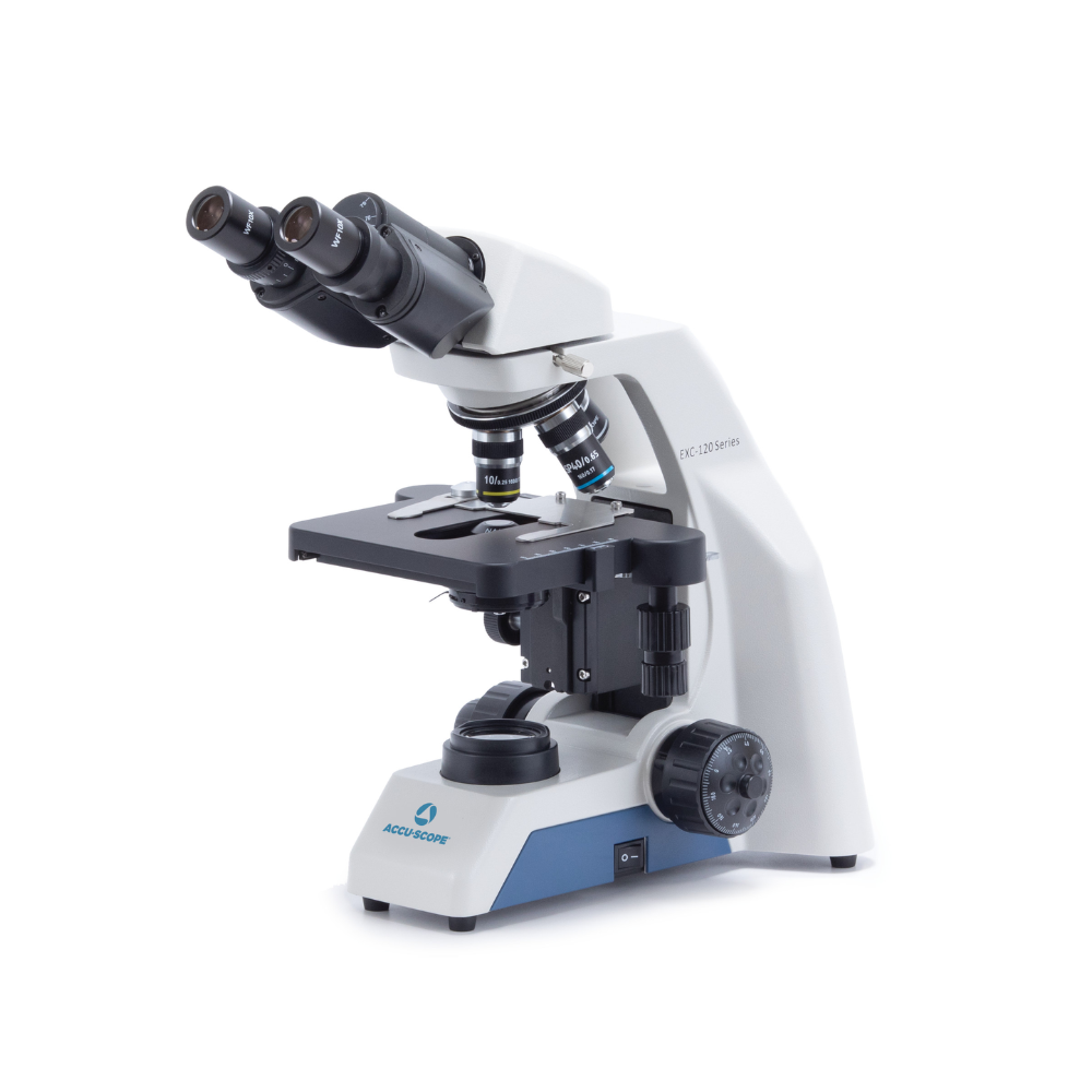 Accu-Scope EXC-120 Microscope