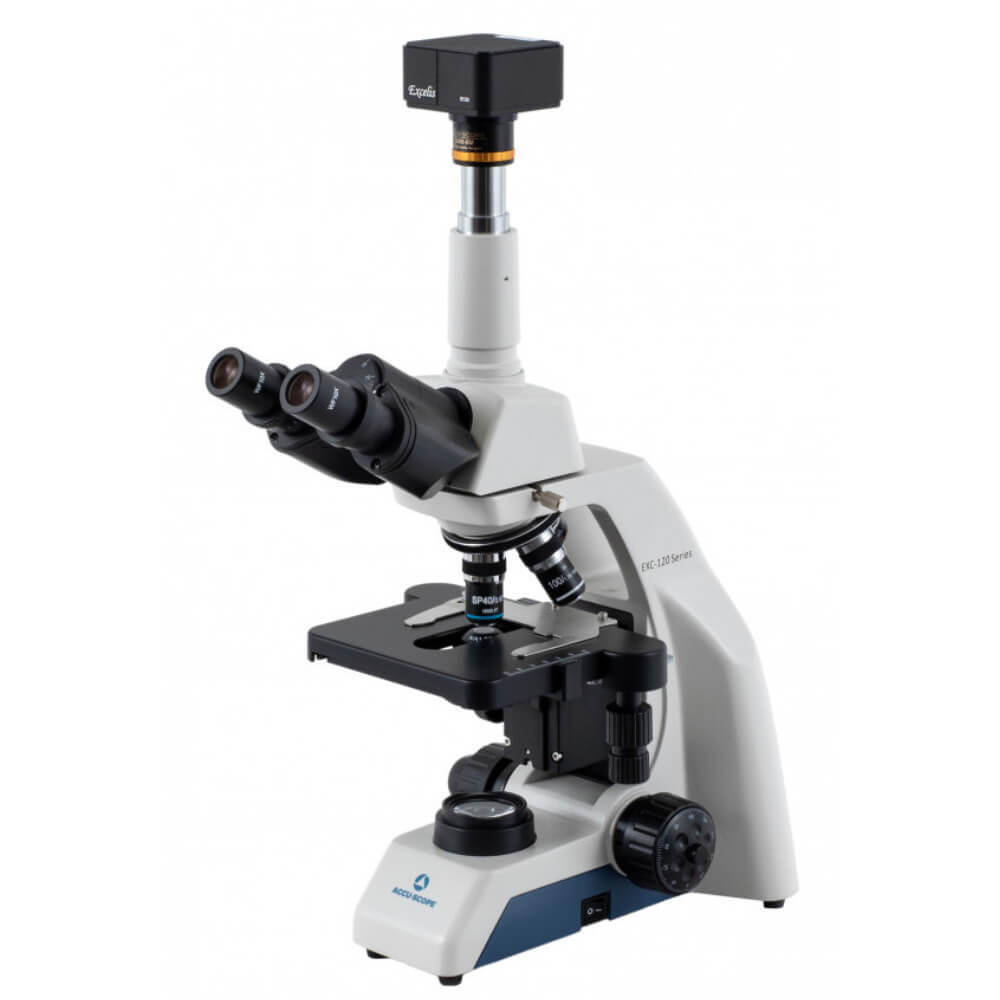 Accu-Scope Excelis HD Color Microscope Camera