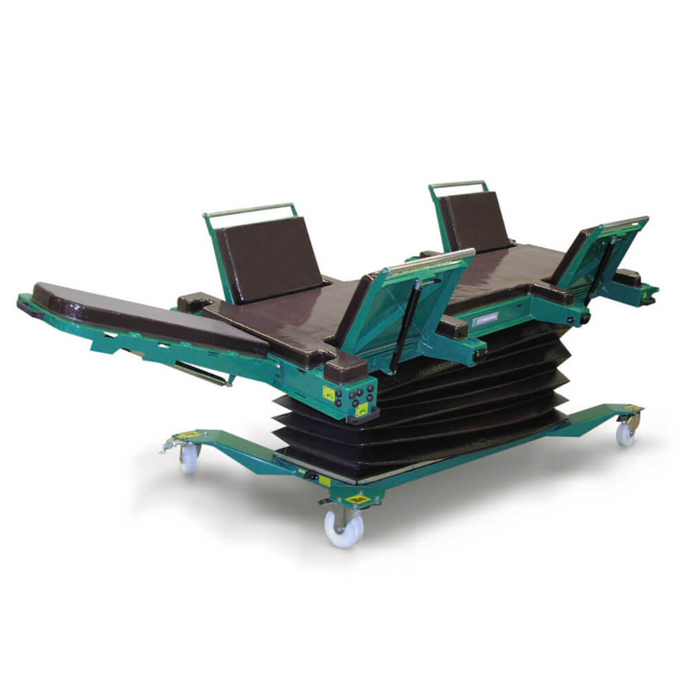 Haico Pro 3 Equine Surgical Table - Infinium Veterinary