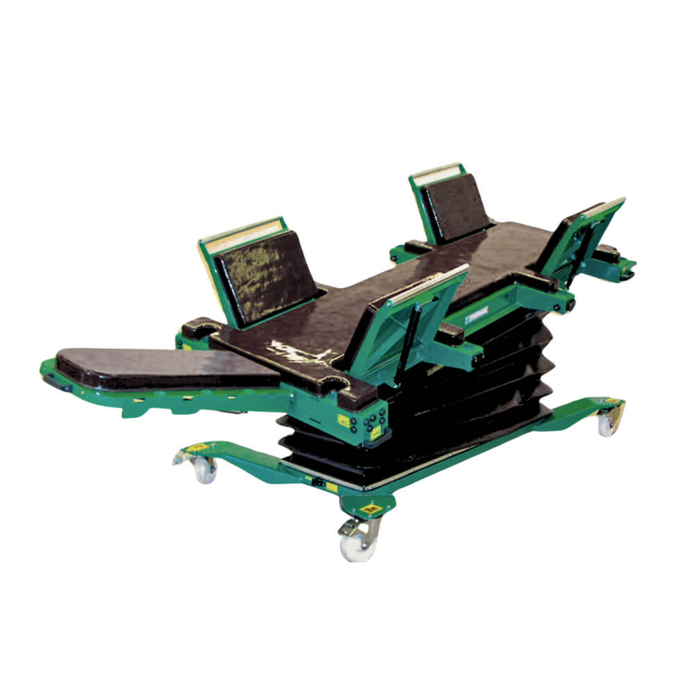 Haico Pro 3 Equine Surgical Table - Infinium Veterinary