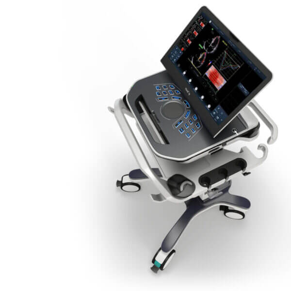 Refurbished - GE Vivid iq Ultrasound System for Veterinary Use