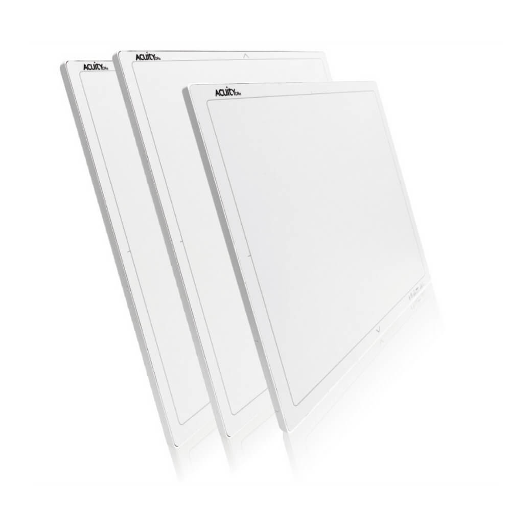 Acuity DRe Digital X-Ray Detector Plates