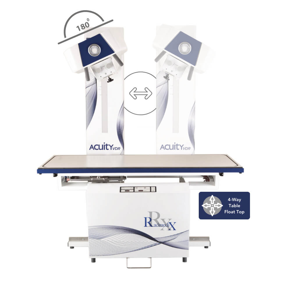 Acuity VDR Veterinary Digital X-Ray Platform