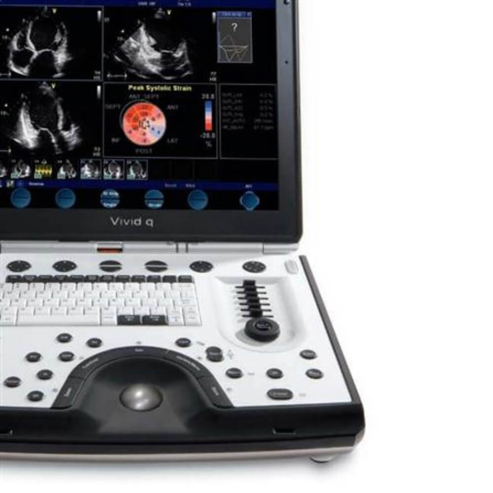 GE Vivid q Ultrasound System