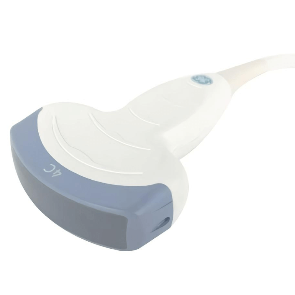 GE 4C-RS Wideband Convex Array Probe - Infinium Veterinary