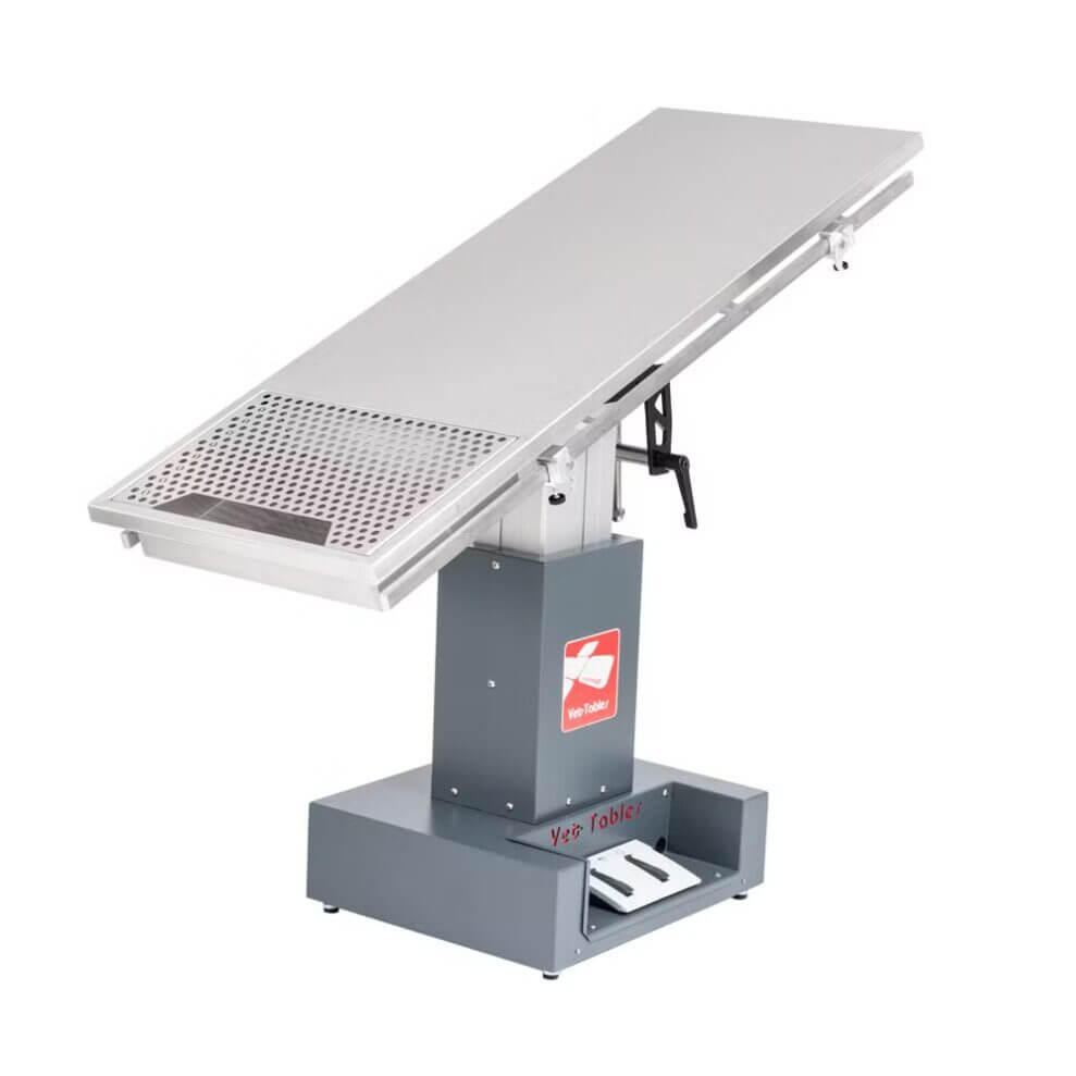 Veterinary Power Dental Surgery Table - Infinium Veterinary