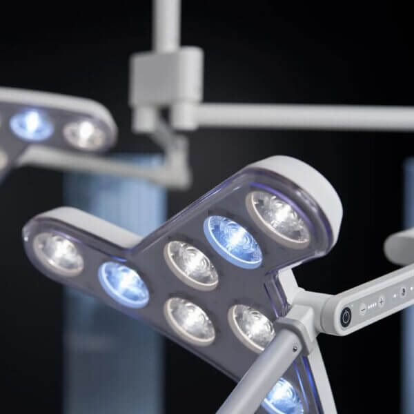 Veterinary Surgical Lights for Animal Health Facilities