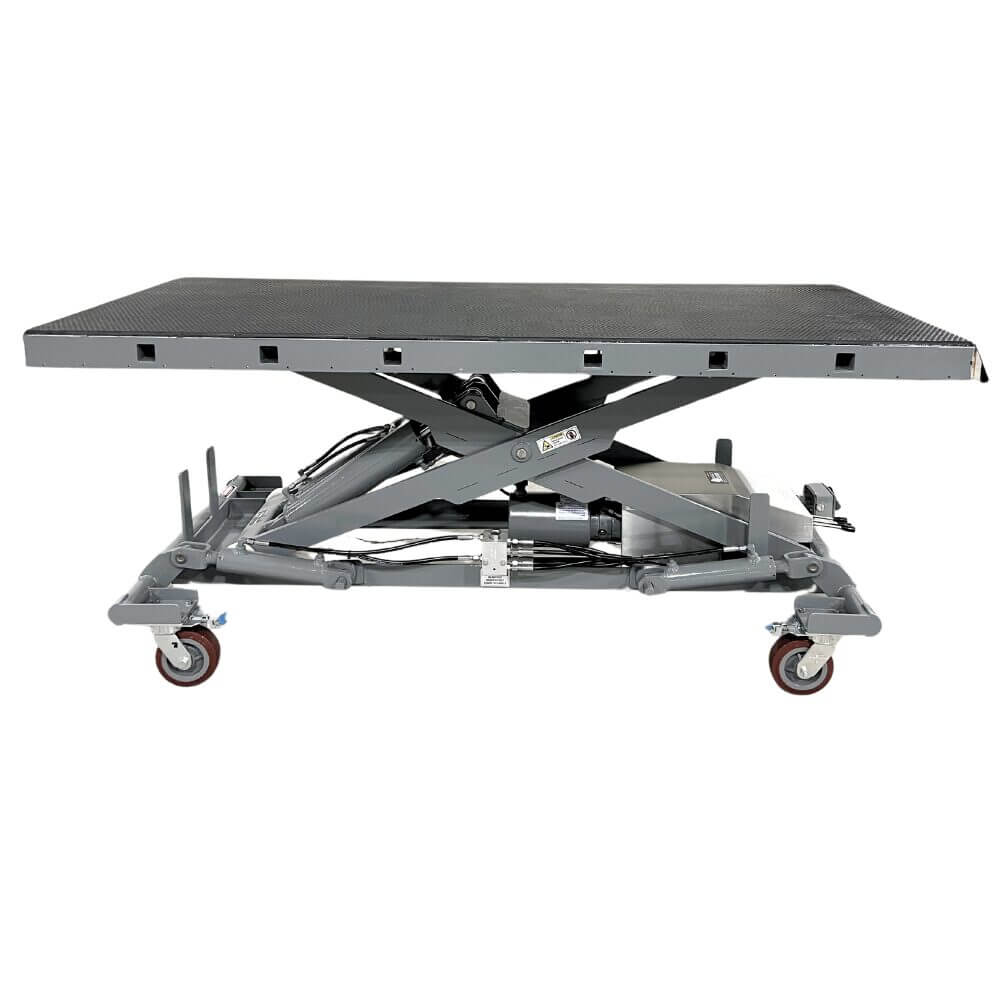 Endura SL - Veterinary Surgical Lift Table - Infinium Veterinary