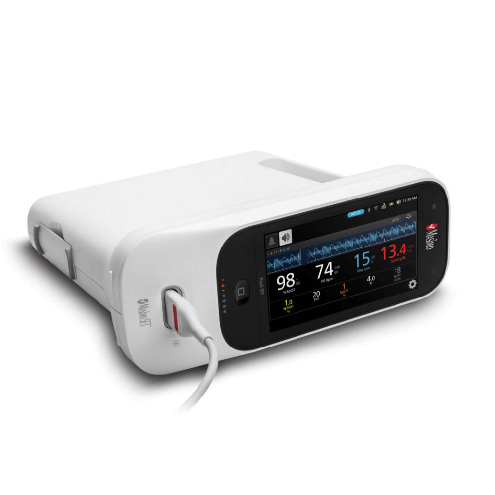 Masimo Rad97 Veterinary Patient Monitor - Infinium Veterinary