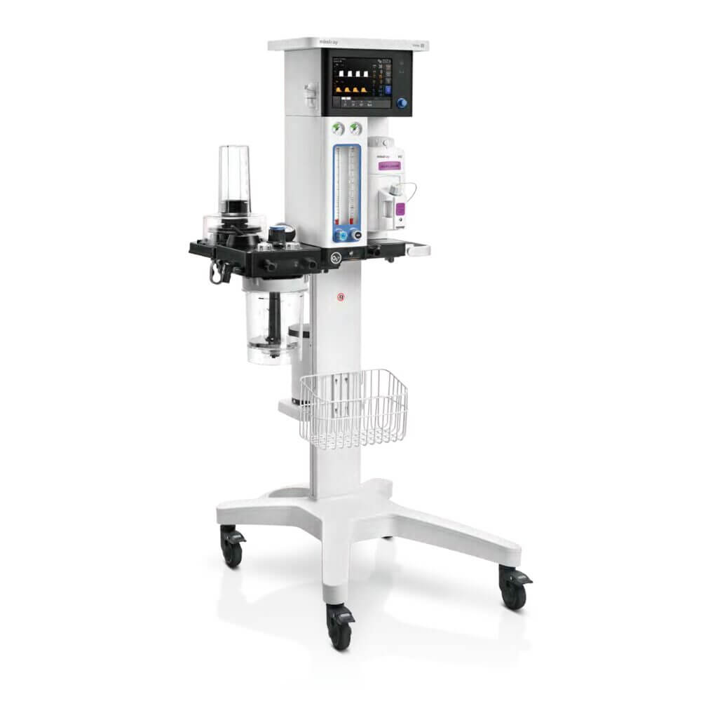 Mindray Veterinary Veta 5 Anesthesia Machine - Infinium Veterinary