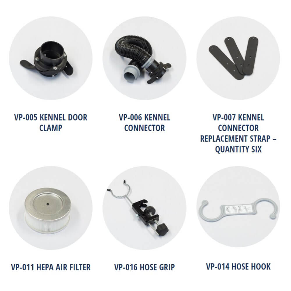 VetPro Forced Air Animal Warming System - Infinium Veterinary