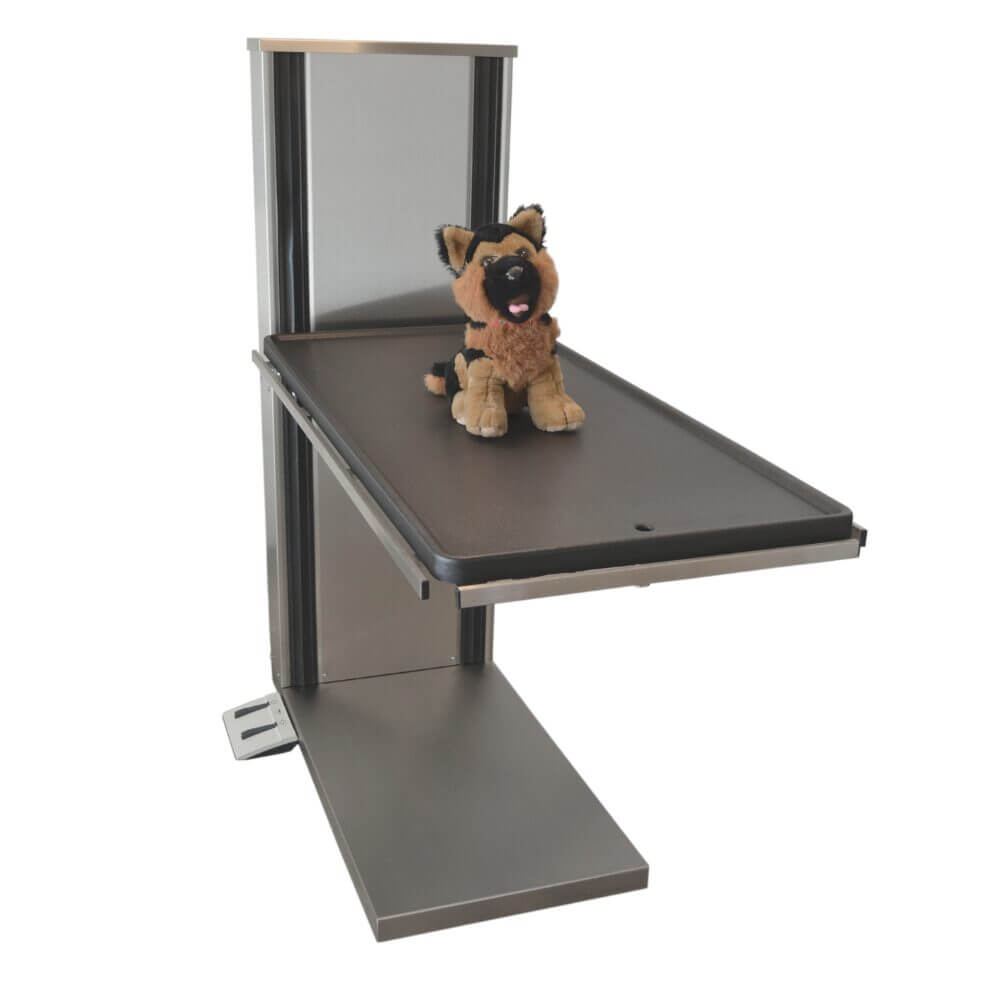 PURE Surgery & Treatment Table Platform - Infinium Veterinary