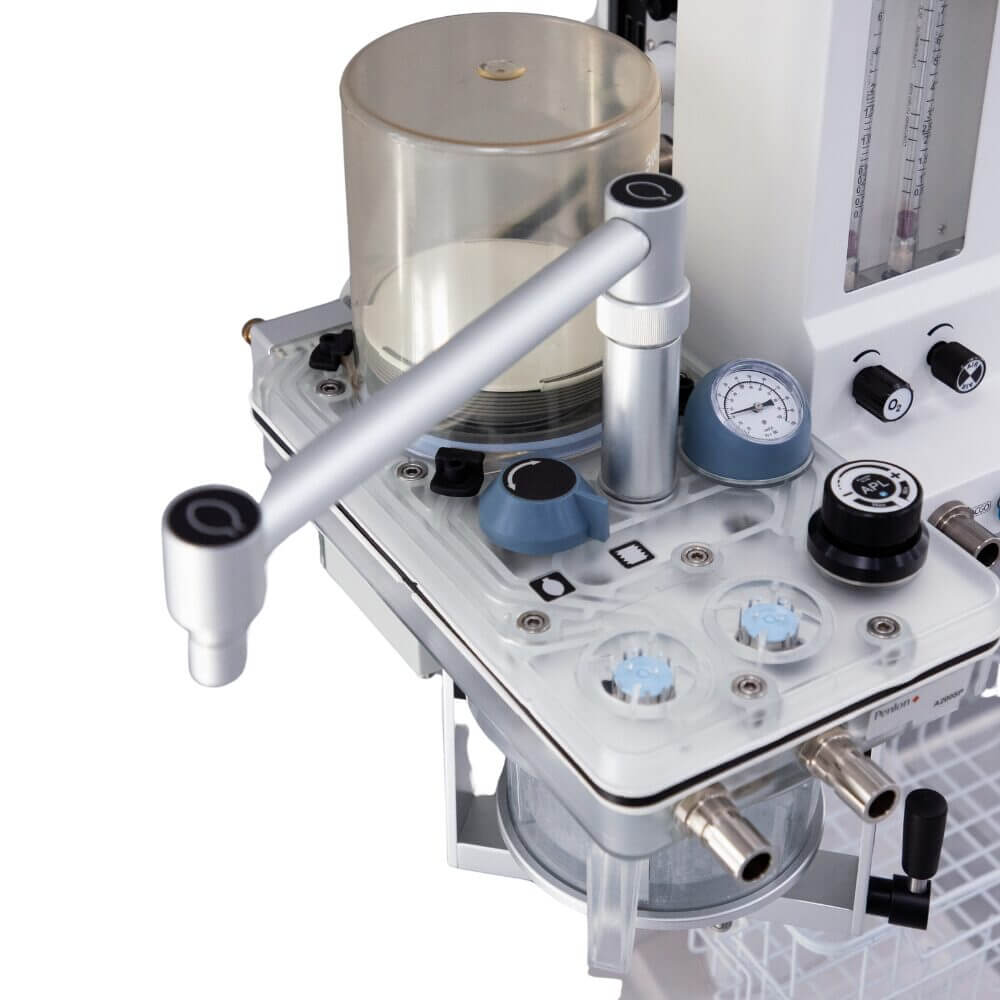 Aurora VS - Veterinary Anesthesia Machine - Infinium Veterinary