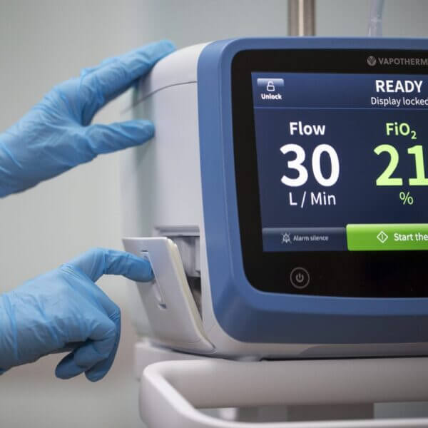 Veterinary Respiratory Ventilators & High-Flow Oxygen Therapy