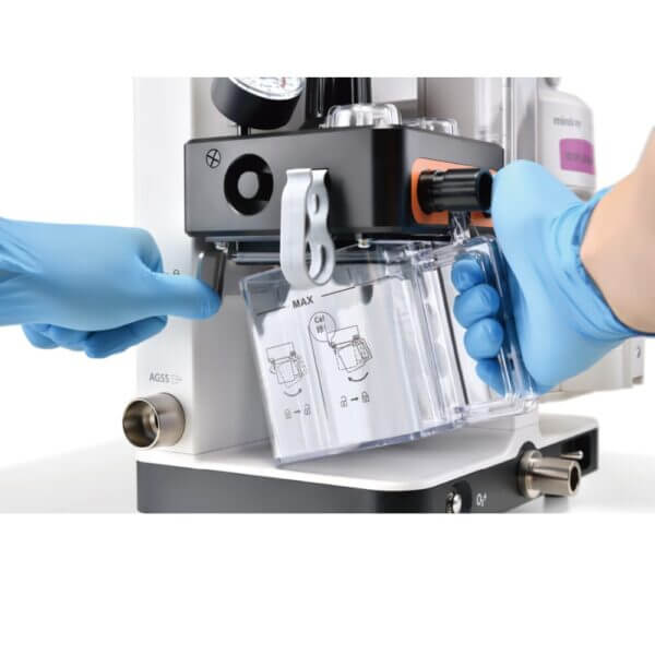 Mindray Veterinary Veta 5 Anesthesia Machine - Infinium Veterinary
