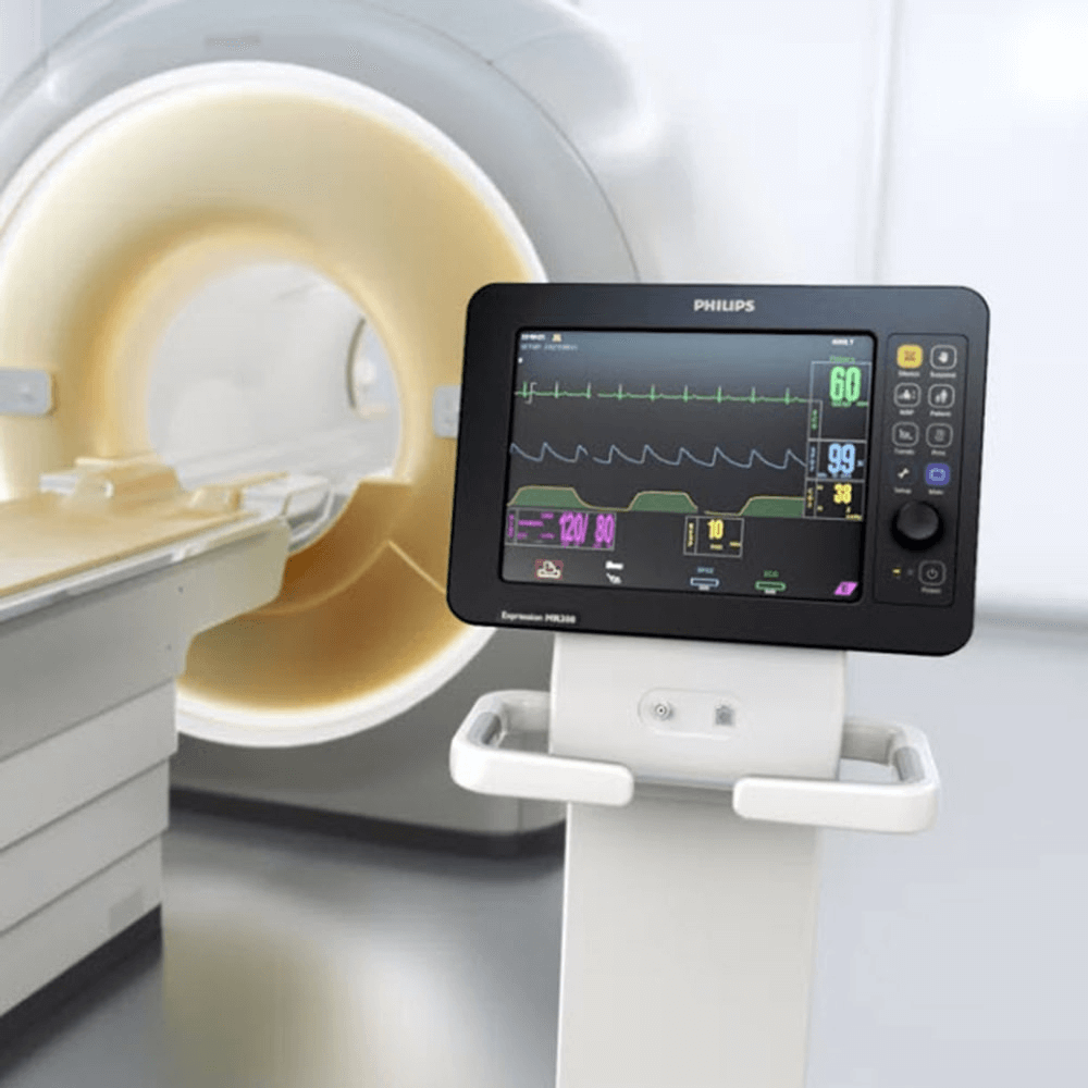 Invivo Expression MR200 MRI Safe Monitor - Refurbished - Infinium ...