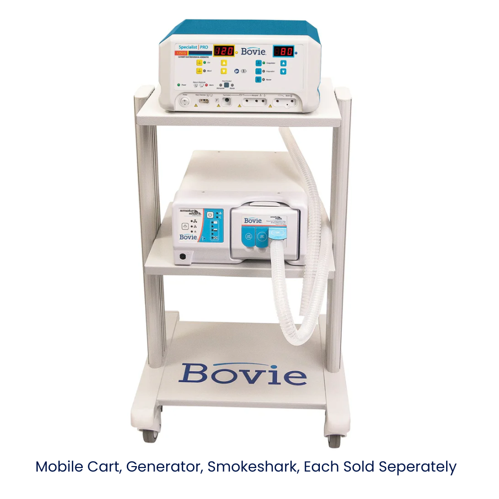 Bovie Smoke Shark II Veterinary Smoke Evacuation System - Infinium Veterinary