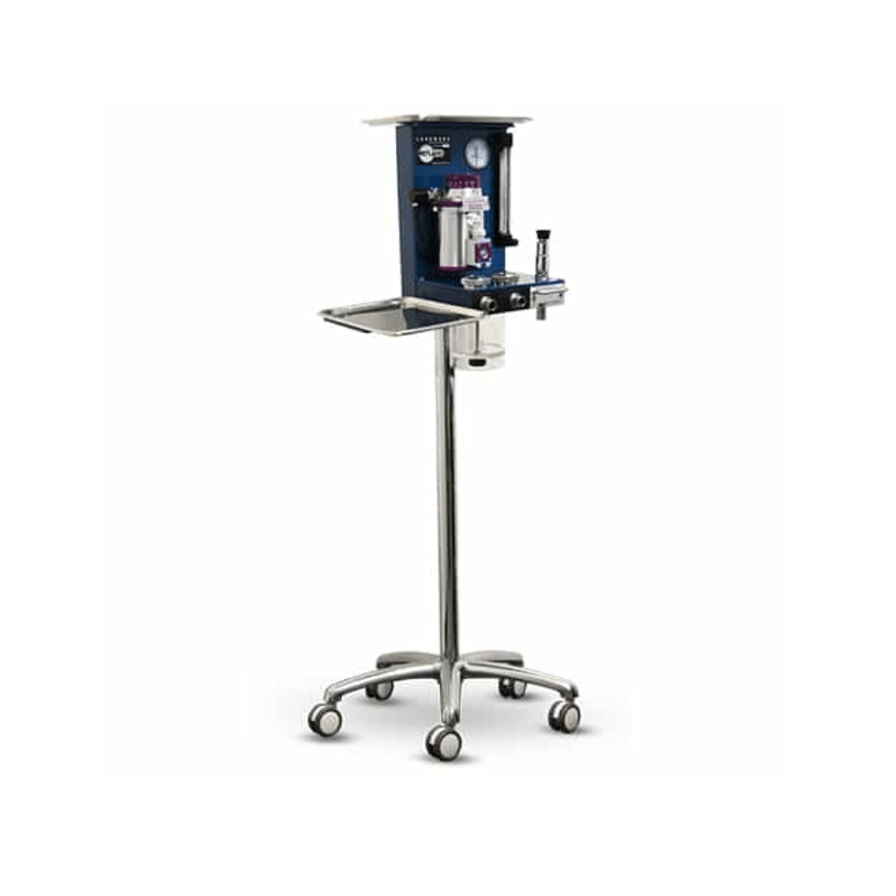 Landmark VSA-2100 Small Animal Anesthesia Machine - Infinium Veterinary