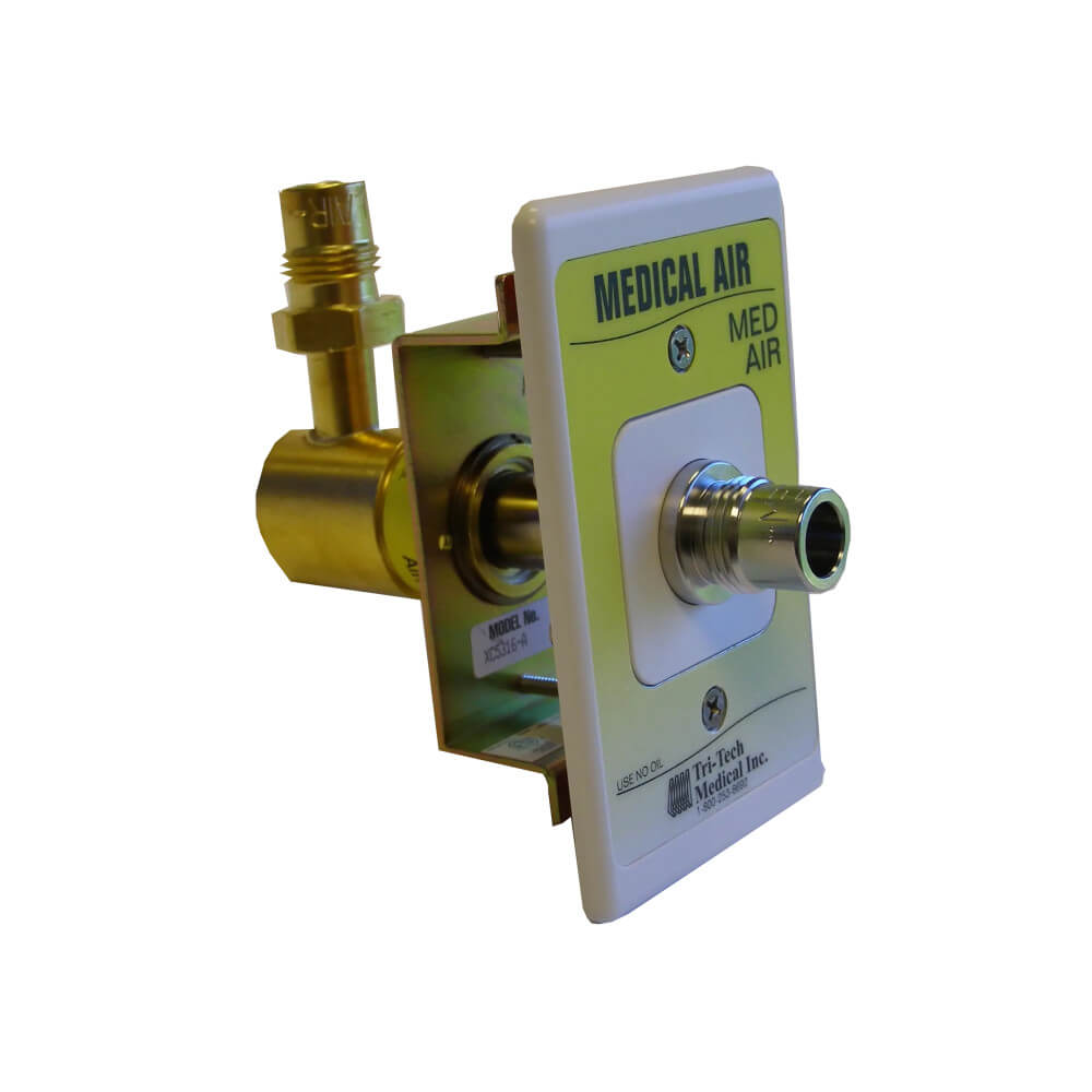 DISS Medical Gas Outlets - Infinium Veterinary