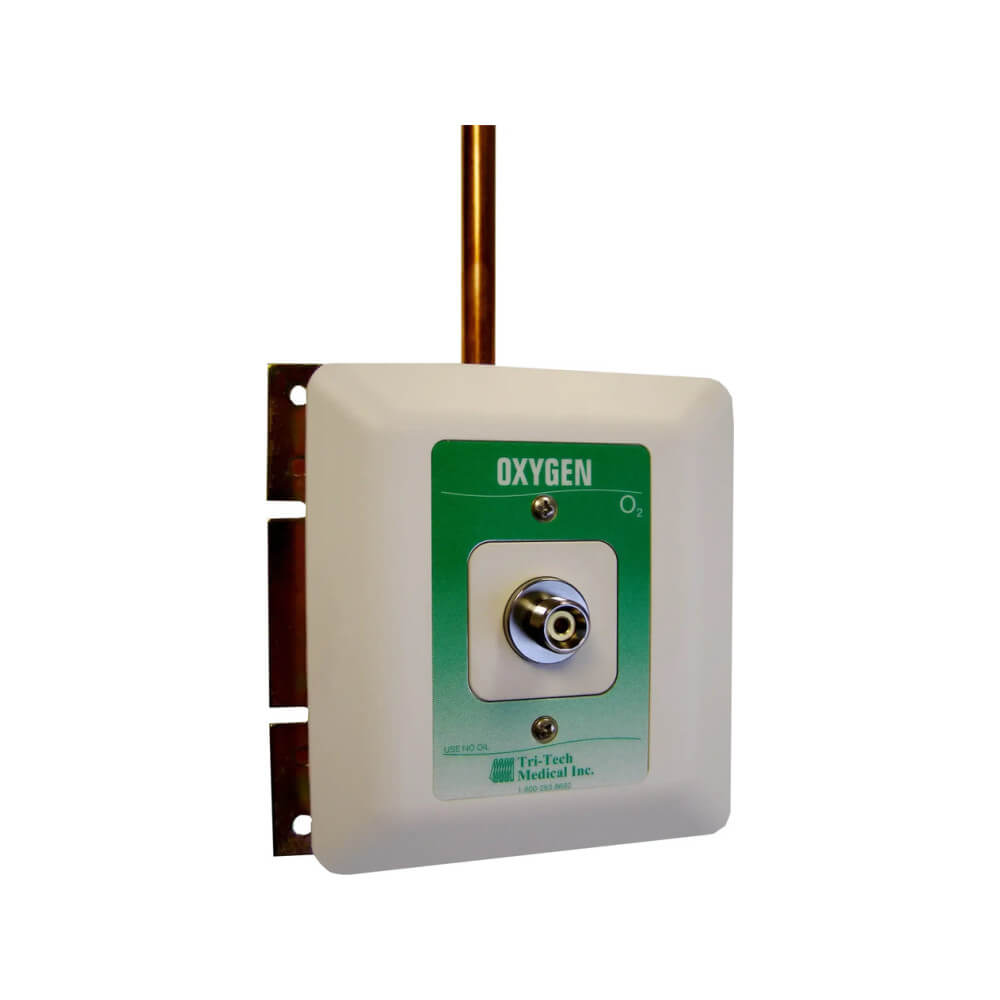 DISS Medical Gas Outlets - Infinium Veterinary