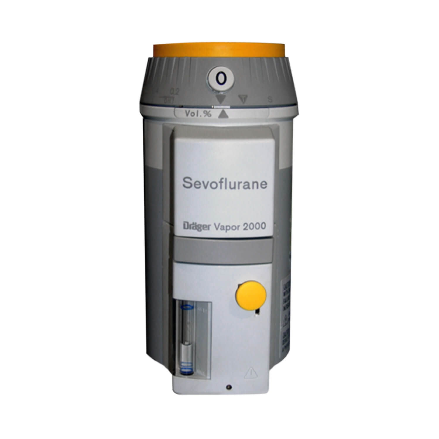 Refurbished Drager Vapor 2000 Sevoflurane Anesthesia Vaporizer ...